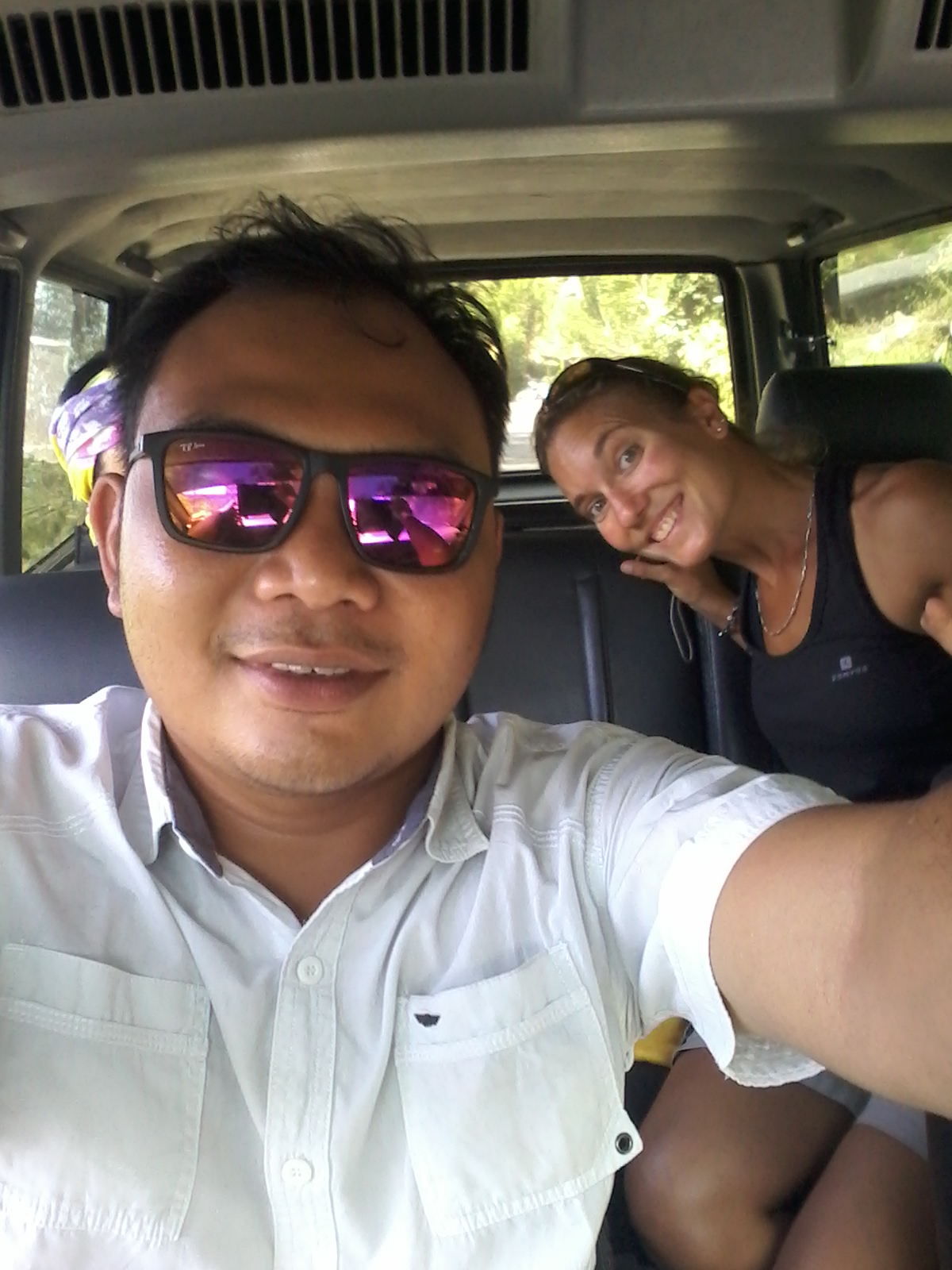 Climb Batur Volcano and Hot Spring Water Swiming from Seminyak ...