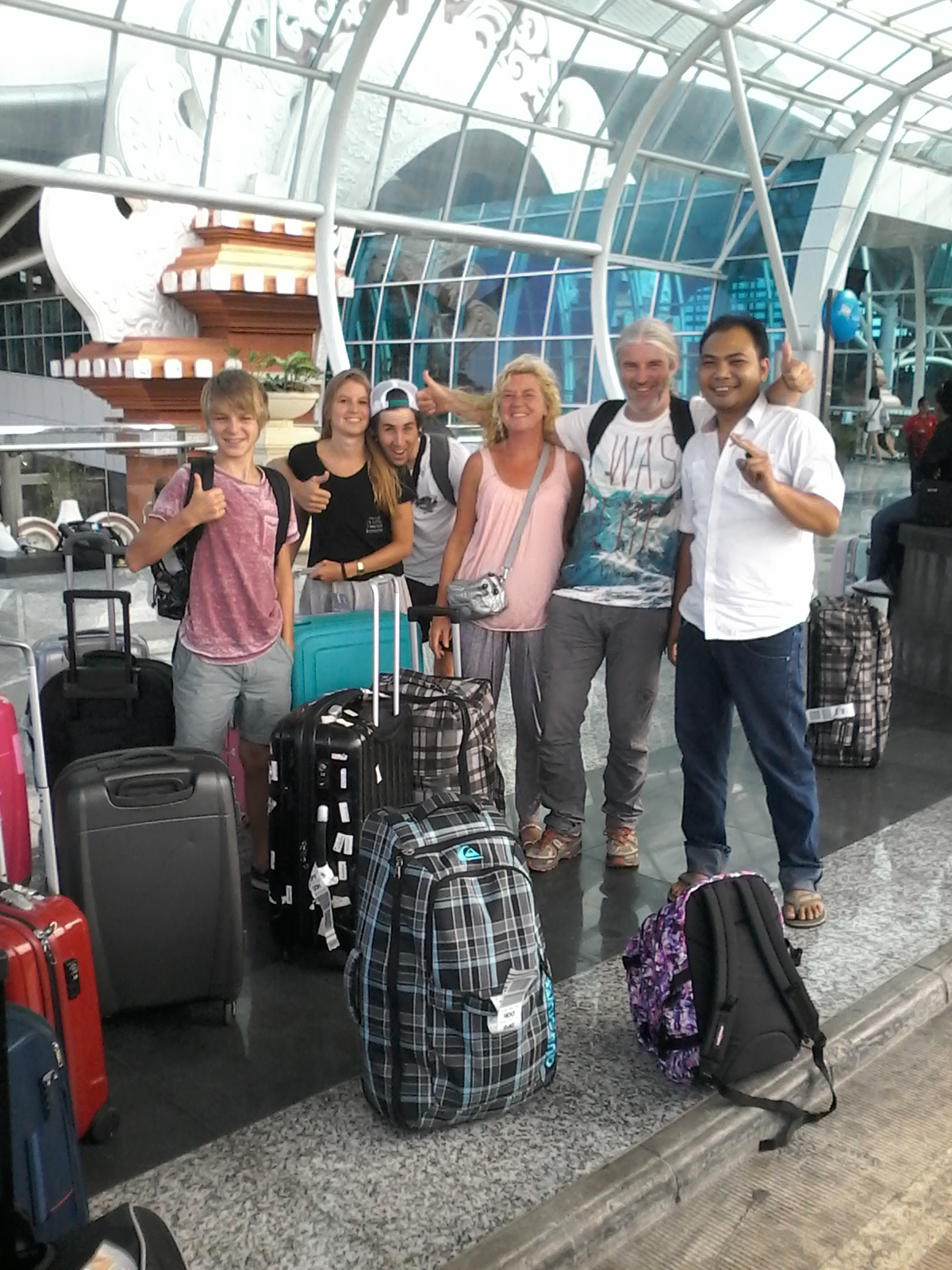 Air Port Ngurah Rai pick up service – Seminyak Tour Driver Bali ...