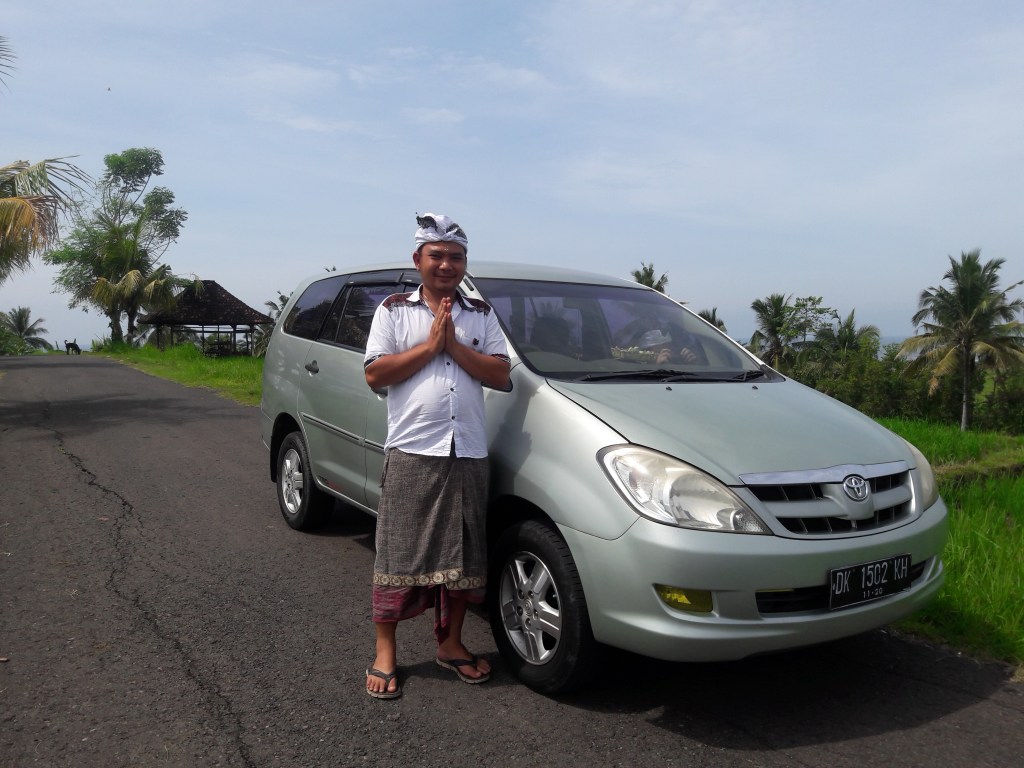 Drop and Pick up Price List – Seminyak Tour Driver Bali – Authorized ...