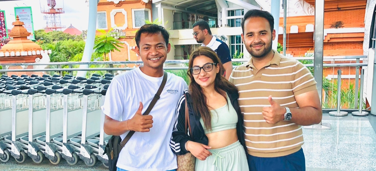Ubud Hot Spring Waterfall Private Guided Tour – Seminyak Tour Driver ...